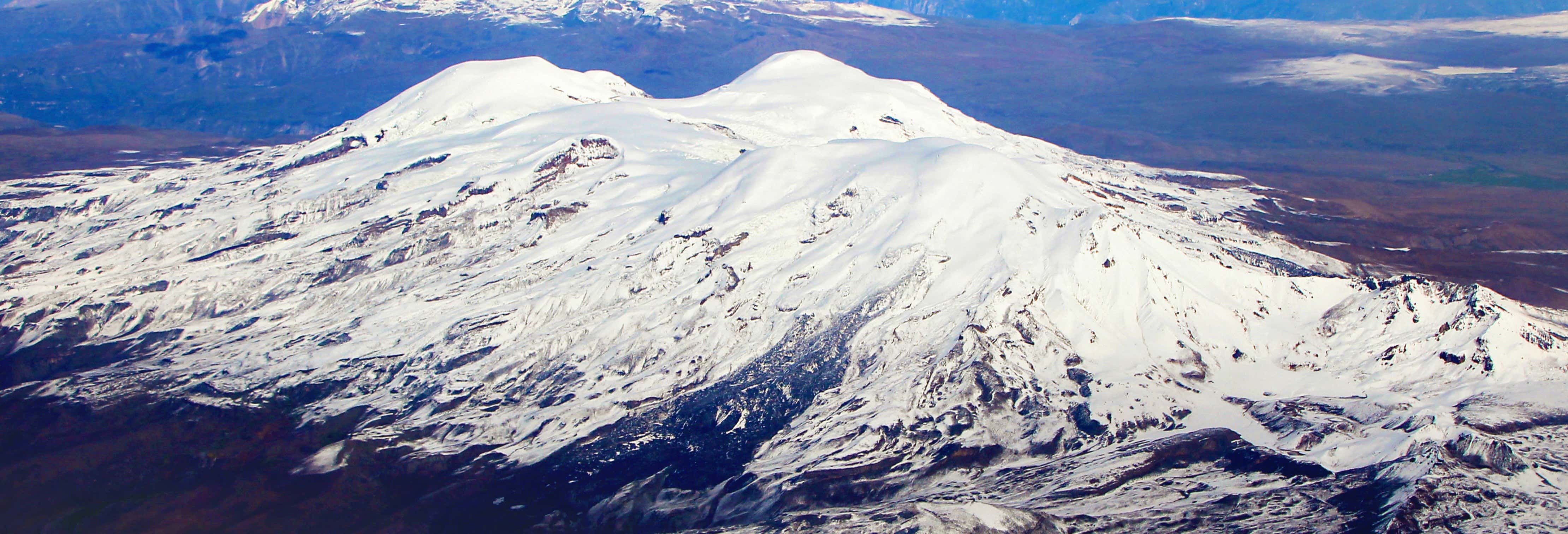 Excursión de 2 días al volcán Chachani desde Arequipa
