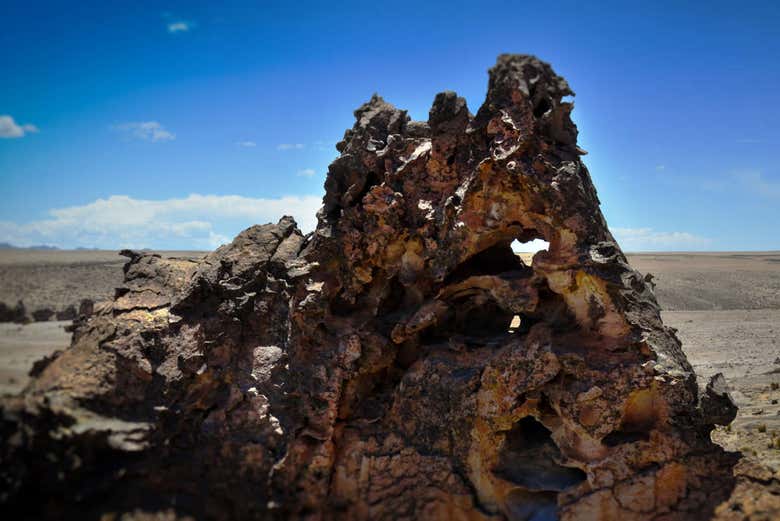 Pillones Waterfall Tour from Arequipa - Book at Civitatis.com