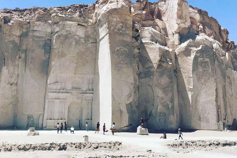 Sillar Route + Yura Hot Springs from Arequipa - Civitatis.com