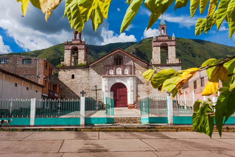 Excursão a Huanta e carverna de Piquimachay saindo de Ayacucho
