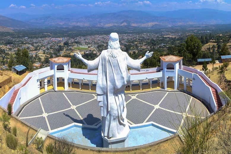 Excursão a Huanta e carverna de Piquimachay saindo de Ayacucho