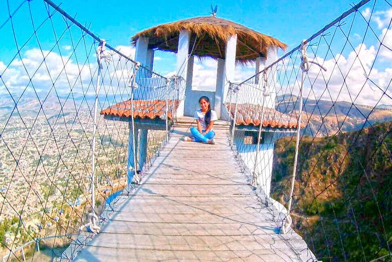 Tirolina en Ayacucho - Reserva online en Civitatis.com