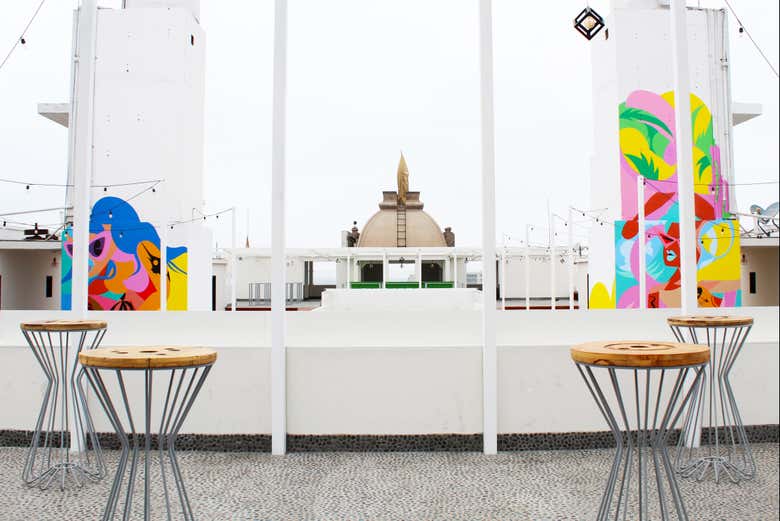 Tour de arte por Callao - Reserva online en Civitatis.com