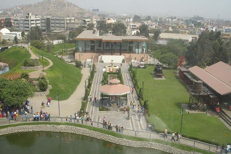 Tour por Santiago de Surco desde Callao - Reserva en Civitatis.com