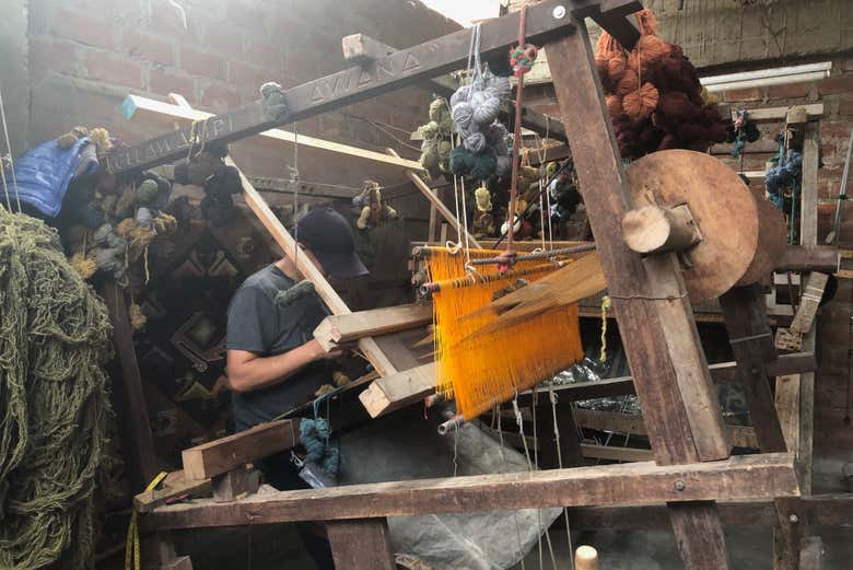 Tour de la artesanía ayacuchana desde Callao - Civitatis.com
