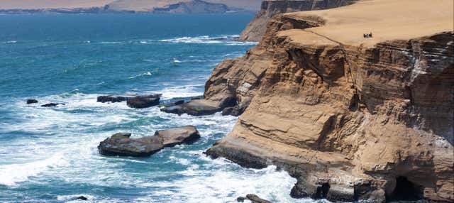 El Frontón Island Private Sailing and Fishing Trip from Callao