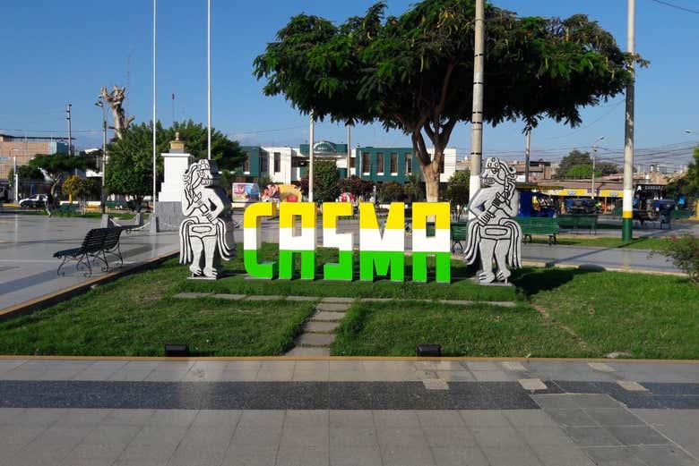 Excursión a Las Aldas y playa de La Gramita desde Casma