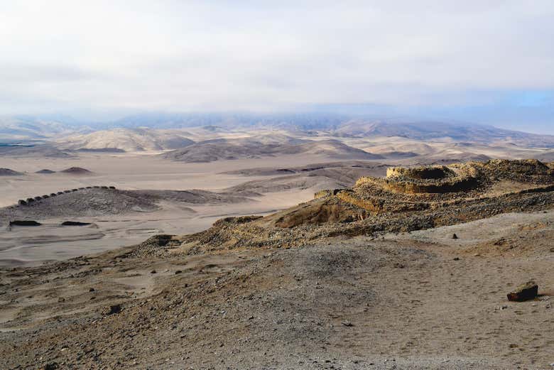 Excursión a Chankillo al atardecer desde Casma - Civitatis.com