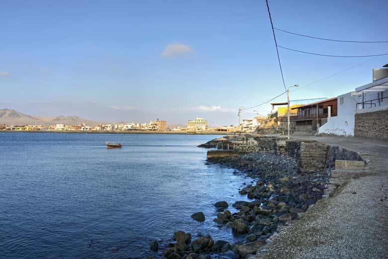 Puerto Casma, mirador Comandante Noel y playa Tortugas desde Casma