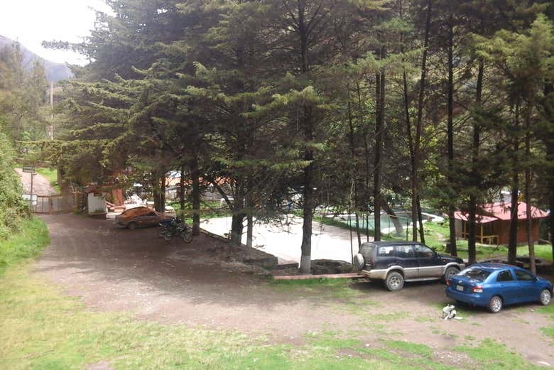 Excursión a Huariaca y Conoc desde Cerro de Pasco + Casa de la Moneda