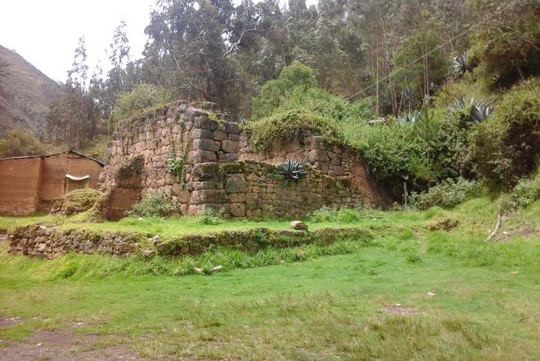 Huariaca & Conoc Excursion from Cerro de Pasco + Casa de la Moneda