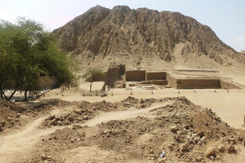 Tour por el Museo de Tumbas Reales y Huaca Rajada desde Chiclayo