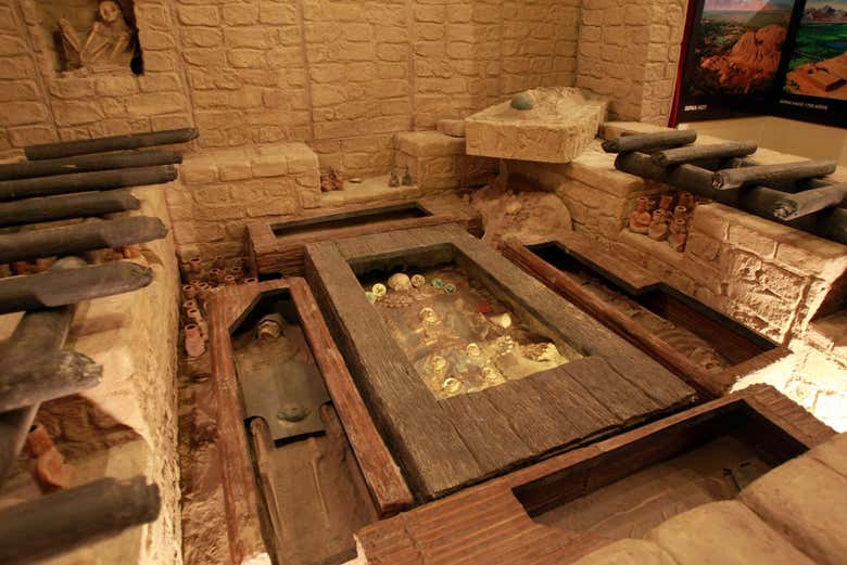 Túcume & Royal Tombs of Sipán Day Trip from Chiclayo