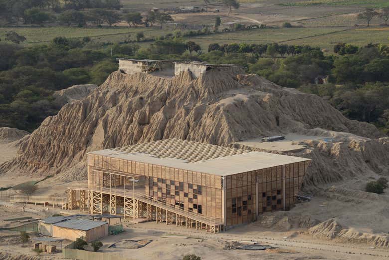 Excursión a Túcume y al Museo de Tumbas desde Chiclayo
