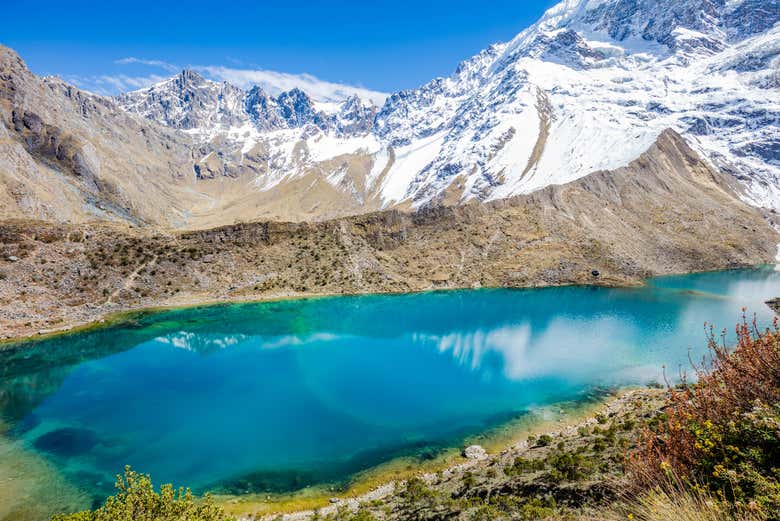 Cusco, Lagoa Humantay e Machu Picchu em 4 dias - Civitatis.com