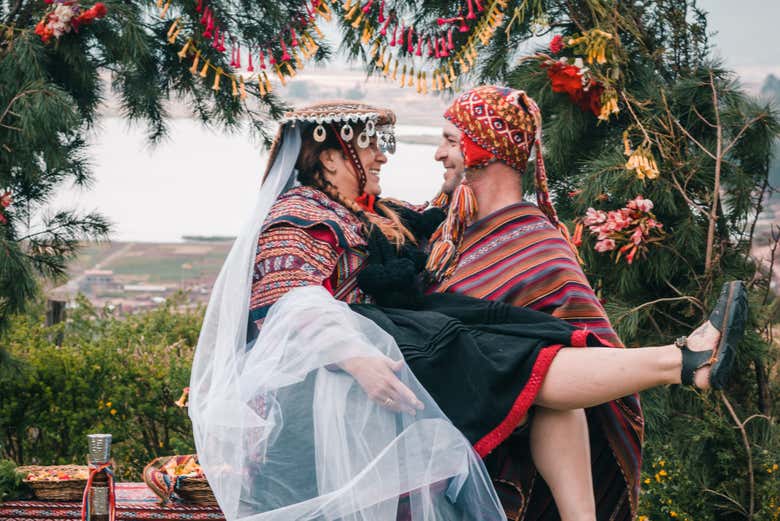 Boda inca ¡Cásate con el rito tradicional!, Cusco
