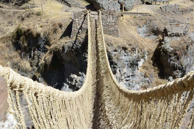 Q’eswachaka Inca Rope Bridge Tour from Cusco, Cuzco