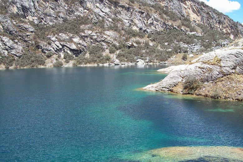 Churup Lagoon Hiking Tour from Huaraz - Book at Civitatis.com