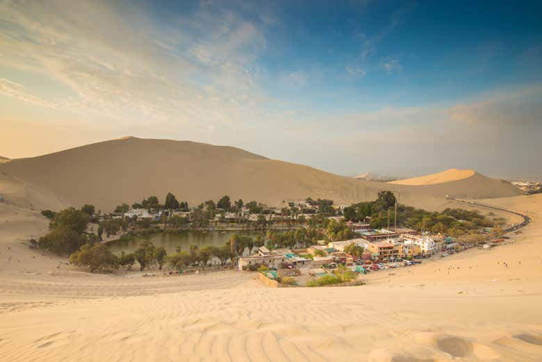 Tour en quad por el desierto de Ica - Reserva en Civitatis.com