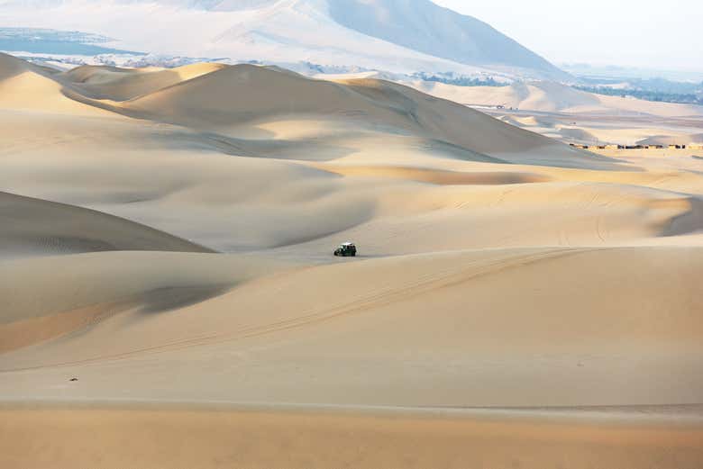 Tour en quad por el desierto de Ica - Reserva en Civitatis.com