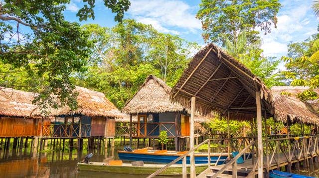 Excursiones, visitas guiadas y actividades en Iquitos - Civitatis