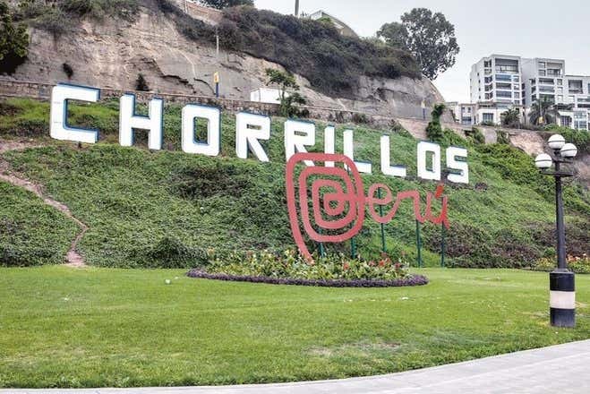 Chorrillos District Free Tour, Lima