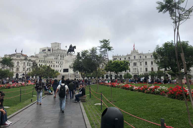 Lima History Tour - Book Online at Civitatis.com
