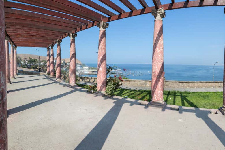 Chorrillos District Free Tour, Lima