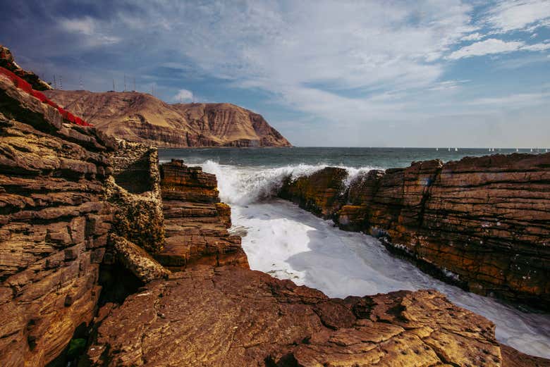 Chorrillos District Free Tour, Lima