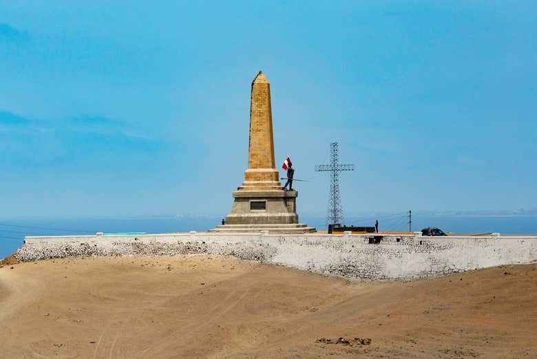 Chorrillos District Free Tour, Lima