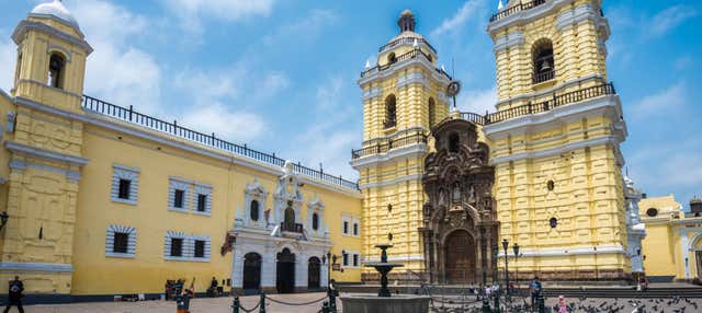 Lima Churches Tour - Book Online at Civitatis.com