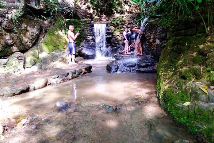 Excursión privada a las cascadas Paccha, Waqanki y Oromina desde Moyobamba