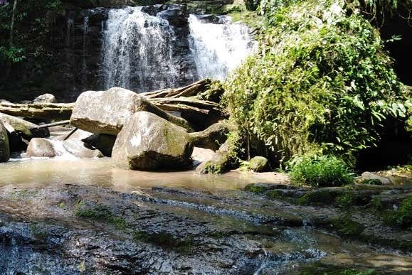 Excursión privada a las cascadas Paccha, Waqanki y Oromina desde Moyobamba