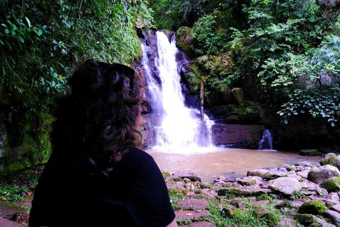 Excursión privada a las cascadas Paccha, Waqanki y Oromina desde Moyobamba