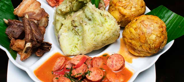 Aula de cozinha amazônica com almoço em Puerto Inca