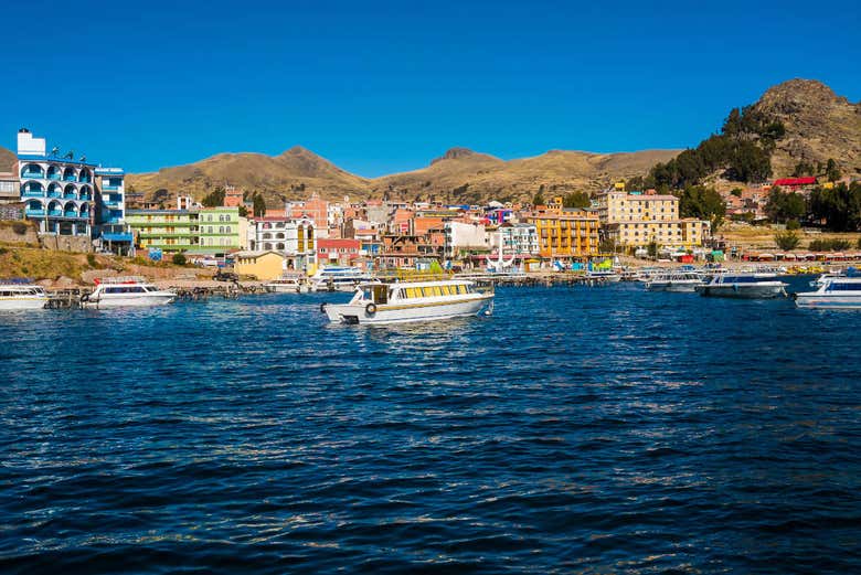 Excursión a Copacabana y la Isla del Sol desde Puno