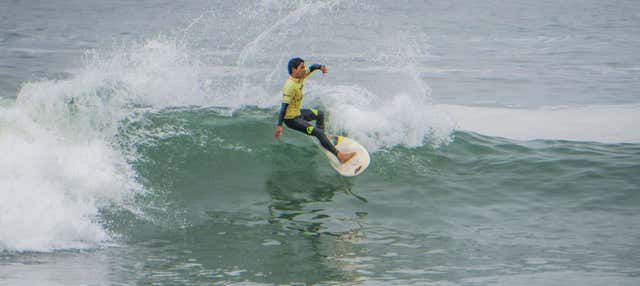 Surf Course in Punta Hermosa - Book Online at Civitatis.com
