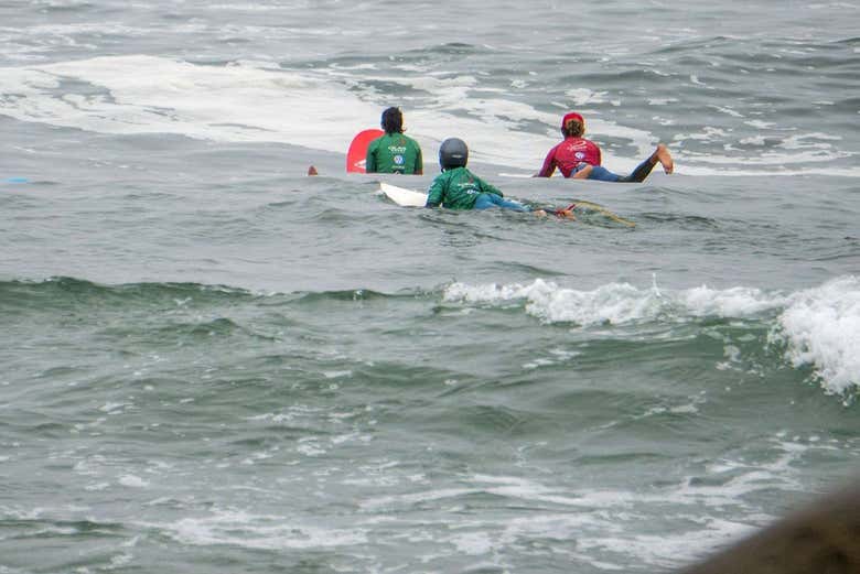 Surf Course in Punta Hermosa - Book Online at Civitatis.com