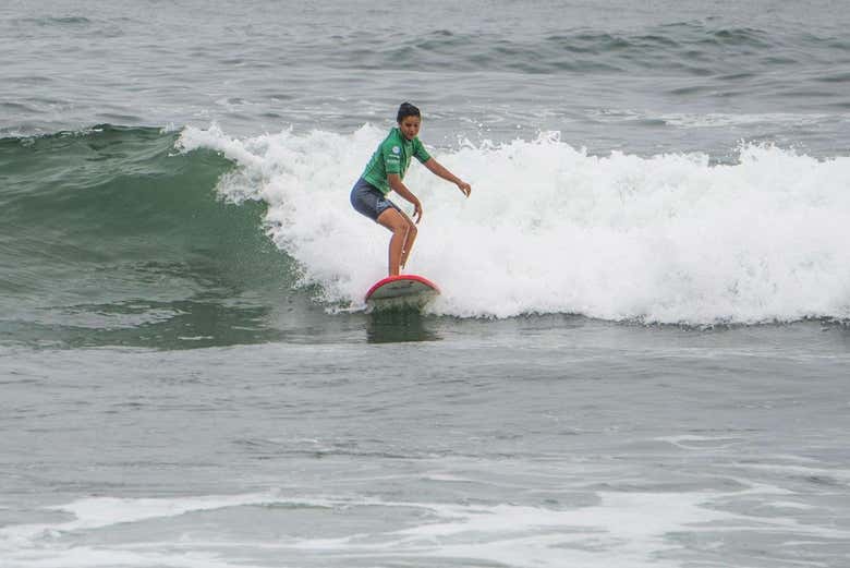 Surf Course in Punta Hermosa - Book Online at Civitatis.com