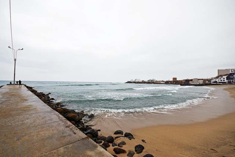 Surf Course in San Bartolo - Book Online at Civitatis.com