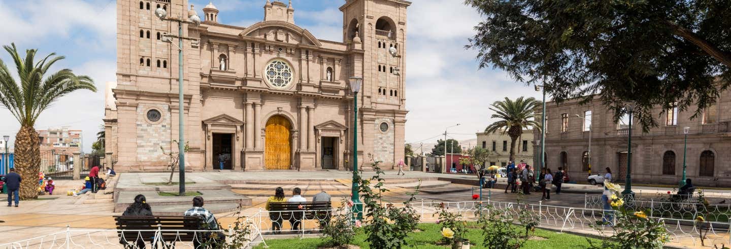 Excursiones, visitas guiadas y actividades en Tacna - Civitatis