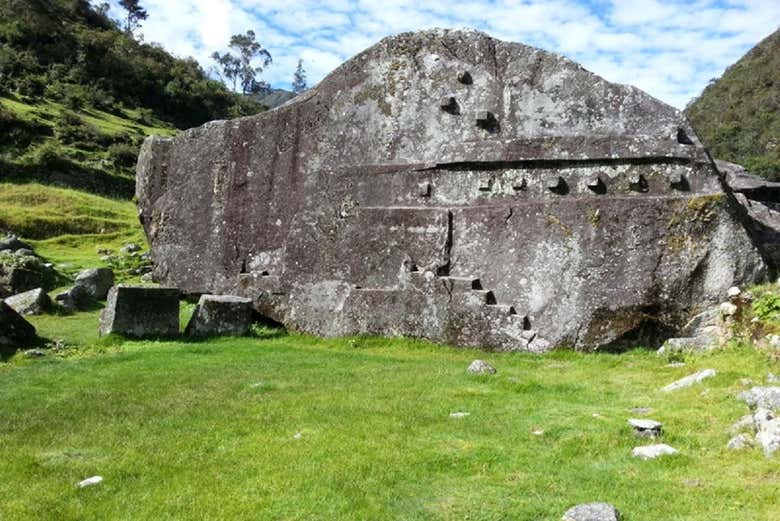 Excursión a Vitcos, Urubamba