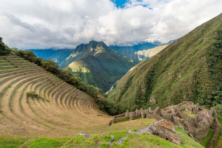 Trekking de 2 días por el Camino Inca hasta Machu Picchu, Urubamba