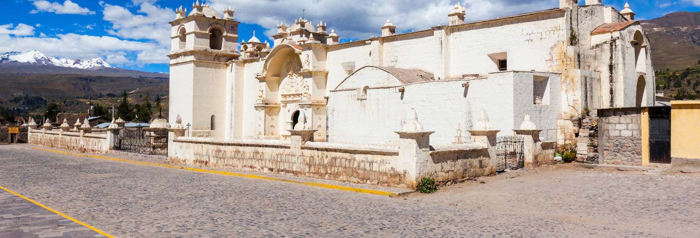 Excursiones, visitas guiadas y actividades en Yanque - Civitatis