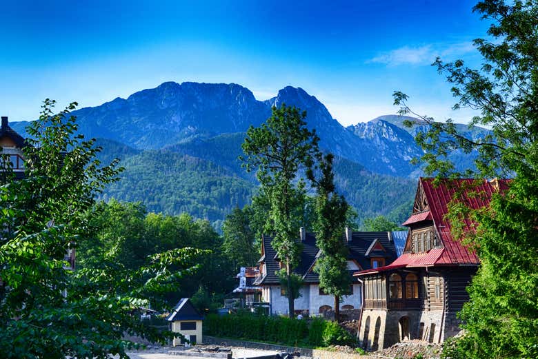 Zakopane Day Trip & Dunajec River Rafting from Krakow
