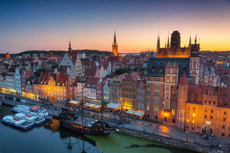 Gdansk Pub Crawl - Book Online at Civitatis.com
