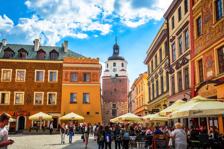 Lublin Private Tour - Book Online at Civitatis.com