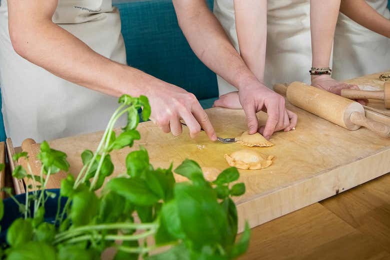 Pierogi Cooking Class, Warsaw