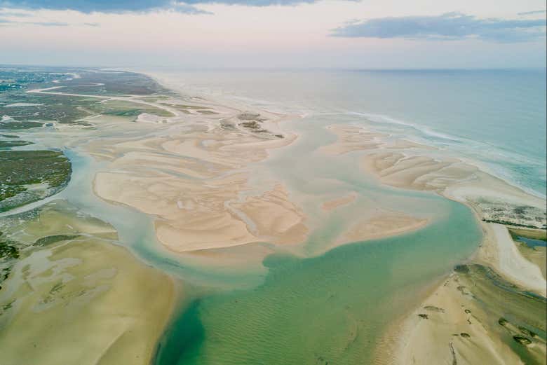 Ria Formosa Private Boat Rental With Skipper, Faro
