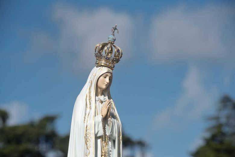 Sanctuary of Fatima Free Tour, Fátima Sanctuary of Fatima Free Tour, Fátima